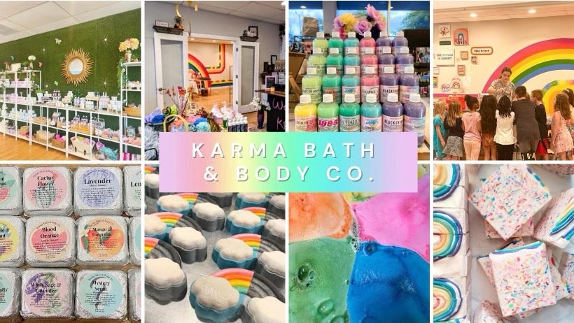 Home | Karma Bath & Body Co